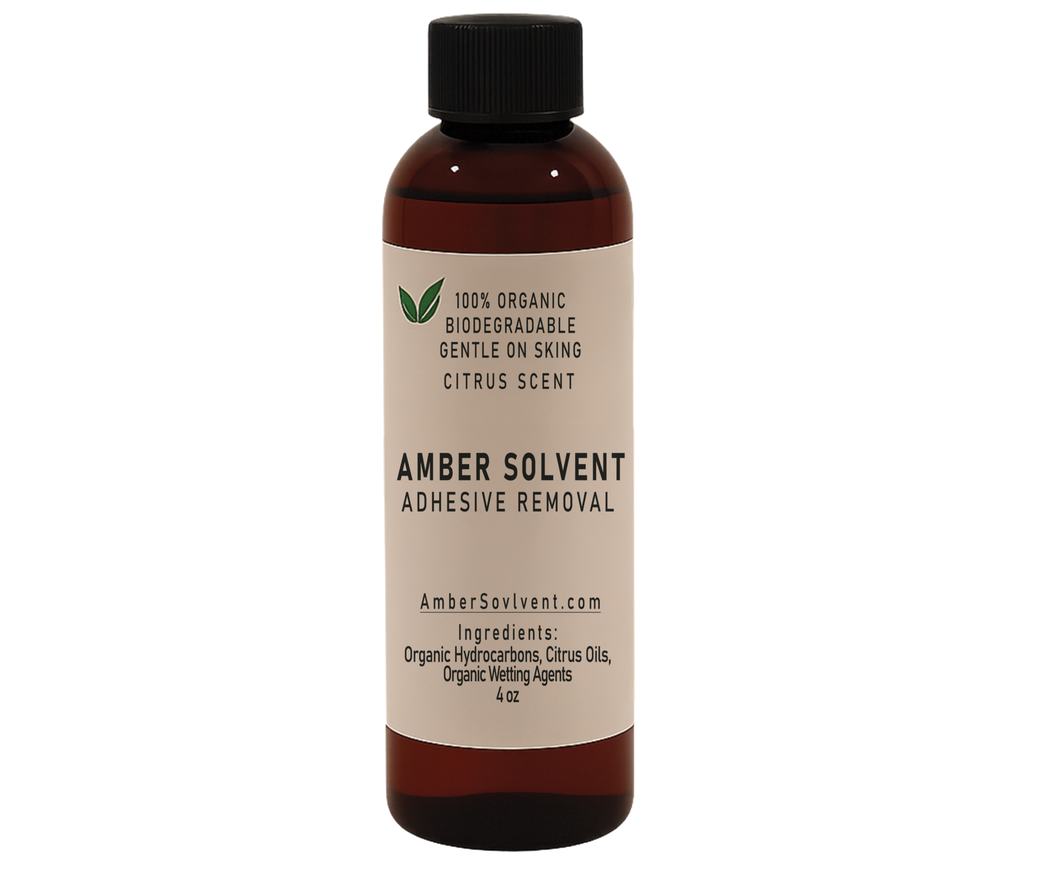 Amber Solvent – Extravagant Techniques